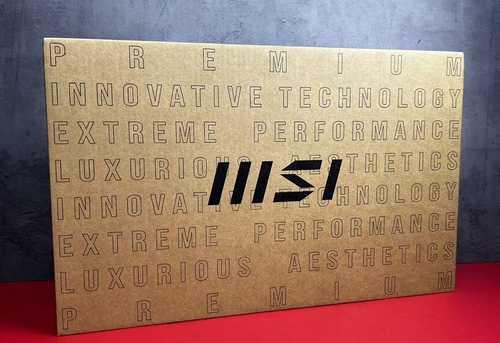 Новый MSI Sword 17 Core i7, 32GB DDR5, 1TB SSD