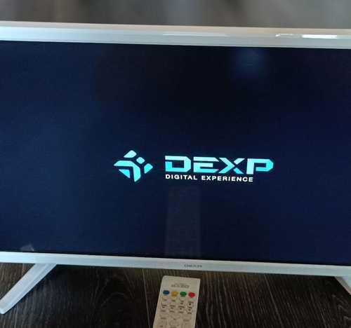 Телевизор dexp F24D7100E/W