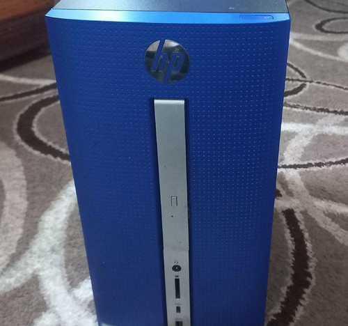 Продам компьютер HP Pavilion Desktop pc 570-p054ur