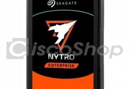 Накопитель SSD Seagate Nytro 3732, 800Gb, SAS, 3D