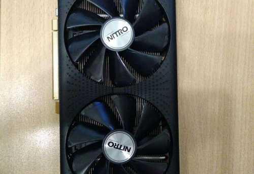 Видеокарта Sapphire AMD rx 470 4gb me