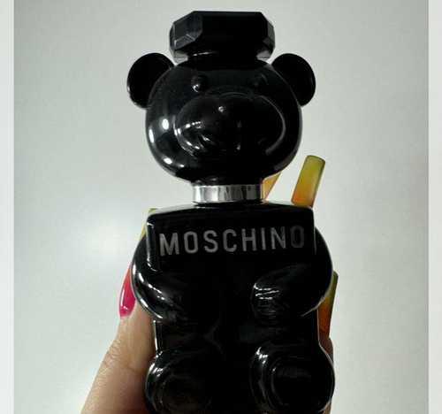 Moschino toy boy духи мужские