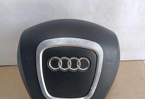 Подушка безопасности в руль Audi Q5 8R универсал