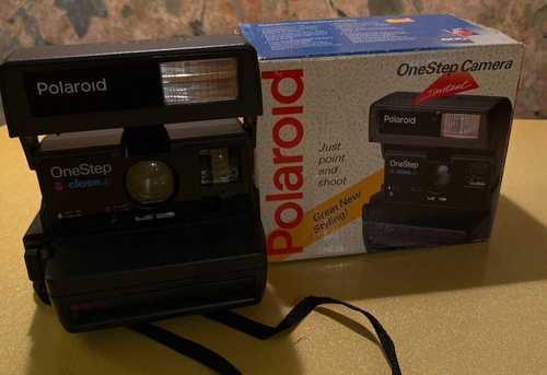 Плёночный фотоаппарат Polaroid OneStep Camera