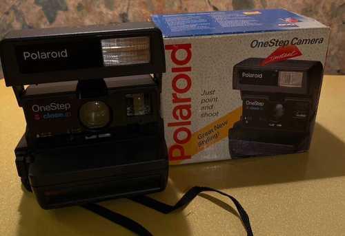 Плёночный фотоаппарат Polaroid OneStep Camera