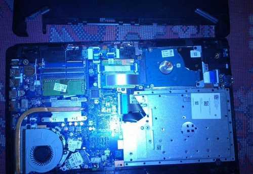 Ноутбук HP AMD A6 2.5ггц/озу 4Gb/HDD 500Gb/AMD R4