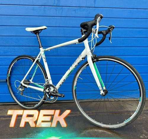 8,6кг Шоссейный велосипед Trek Lexa SL Compact