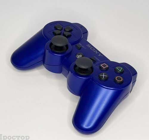 Оригинальный джойстик PS3 DualShock 3 Sixasix