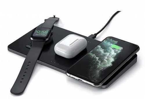 Satechi trio Wireless charging Pad