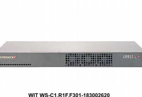 Сервер Supermicro WIT WS-C1.R1F.F301-183002620