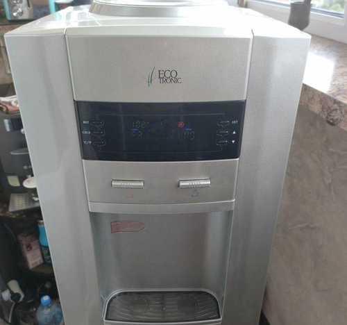 Кулер для воды настольный Ecotronic G2-TPM