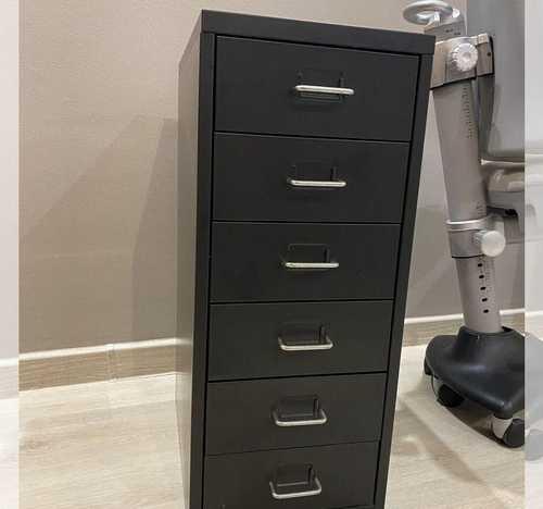 Тумба IKEA helmer