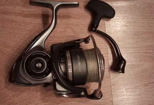 Катушка Daiwa 19 Lexa E LT 3000