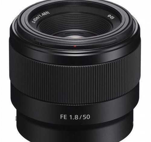 Sony FE 50mm F1.8