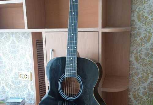 Акустическая гитара colombo LF-4000 BK