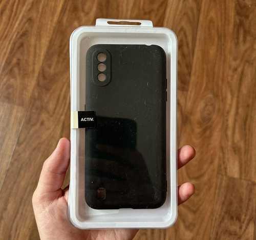 Чехол Galaxy A01