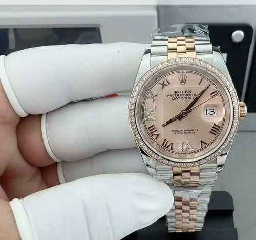 Часы rolex datejust 36