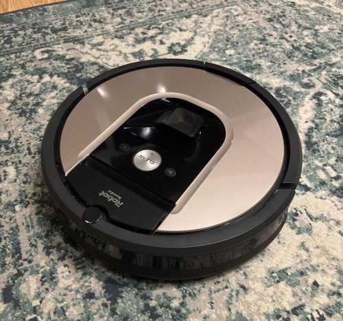 Робот пылесос irobot roomba