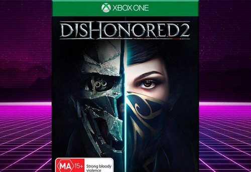 Dishonored 2 - Xbox One, Series X/S