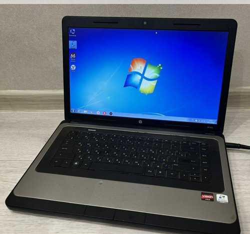 Хороший HP 15,6" (2ядра, 4gb, Radeon HD)