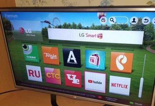 Телевизор LG 42la621v(107 см) smart tv