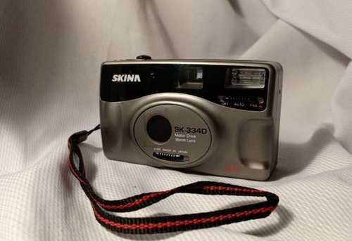 Пленочный фотоаппарат skina SK-334D