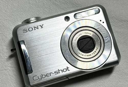 Камера Sony DSC-S90 Cyber-shot