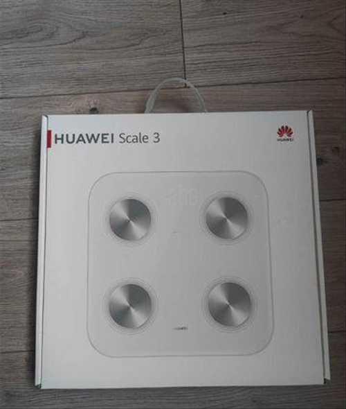 Весы напольные huawei Scale 3