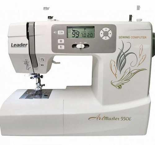 Швейная машина Leader ArtMaster 550E