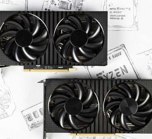 Видеокарта HP GeForce RTX 3060 Ti OEM 8Gb