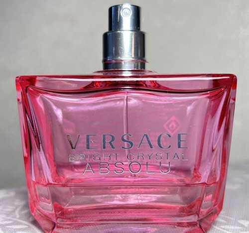 Versace Bright Crystal Absolu, 90 мл