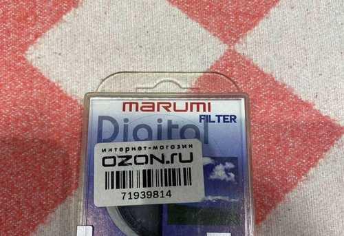 Светофильтр 49mm Marumi DHG CPL (D)