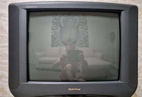 Телевизоры GoldStar 21", Samsung 14"