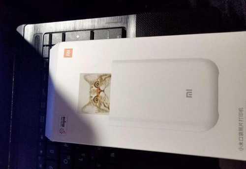 Принтер Xiaomi mijia ar zink