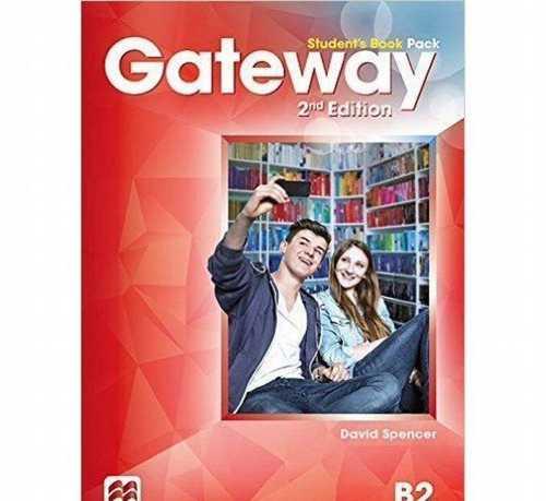 Gateway (2nd Edition). B2. Students Book Pack