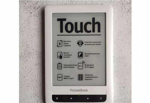 Читалка PocketBook 622 электронная книга белая