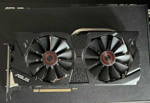 Видеокарта Asus GeForce GTX 970 4G Strix