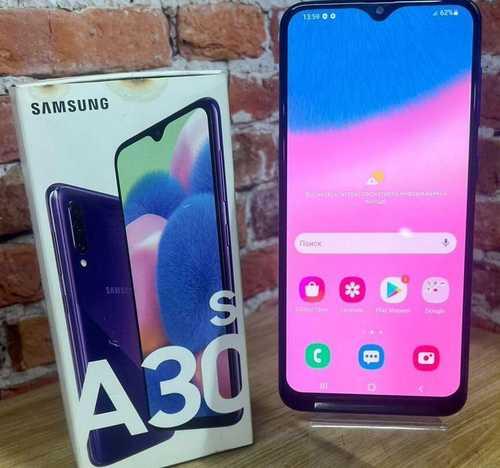 Samsung Galaxy A30s, 3/32 ГБ