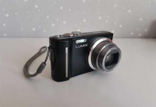 Lumix TZ8 ультразум