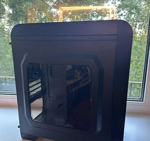 Корпус mATX Aerocool