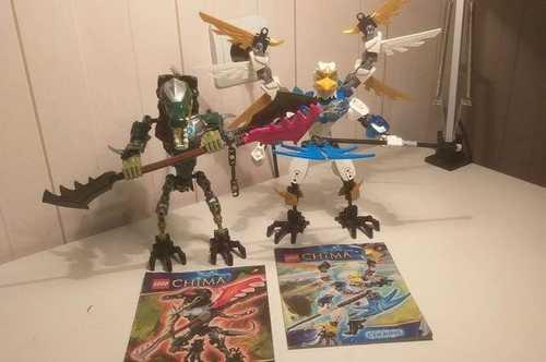Lego chima