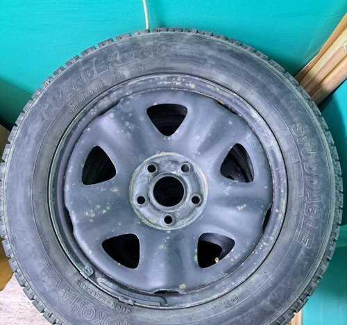 Yokohama Guardex F700P 195/65 R15