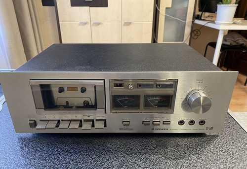 Дека кассетная Pioneer ct-506