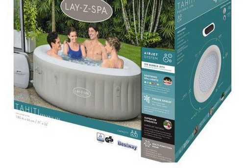 Бассейн lay z spa