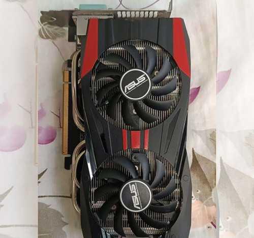 Видеокарта geforce gtx 760 2 gb