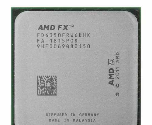 Amd fx 6350