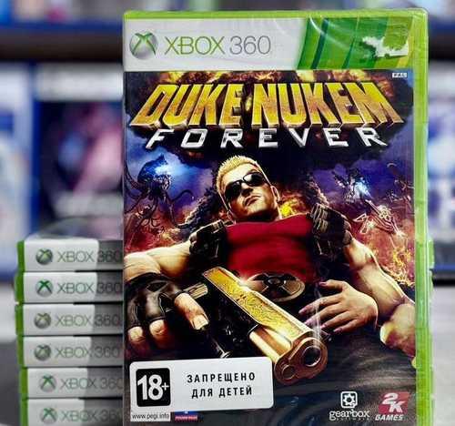 Duke Nukem Forever (Xbox 360)