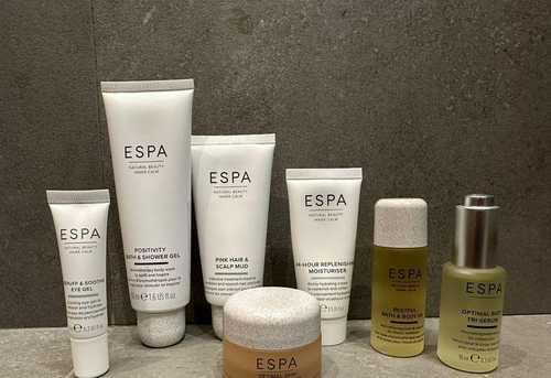 Косметика новая Espa, Elemis, Avant и Rodial