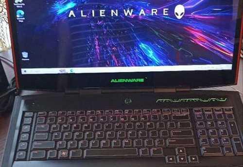 Dell Alienware m 18x R-1