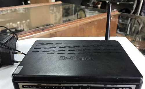Wi-Fi роутер adsl